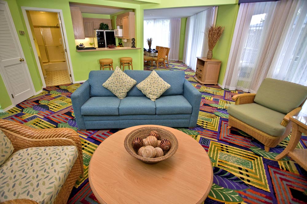 Holua Resort at Mauna Loa Village, a Shell Vacations Club Resort: Photo ...