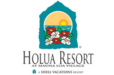 Holua Resort at Mauna Loa Village, a Shell Vacations Club Resort: Area ...