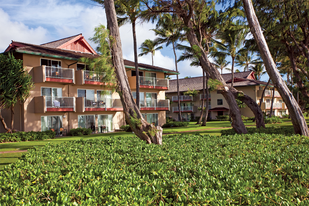 Kauai Coast Resort at the Beachboy, a Shell Vacations Club Resort ...
