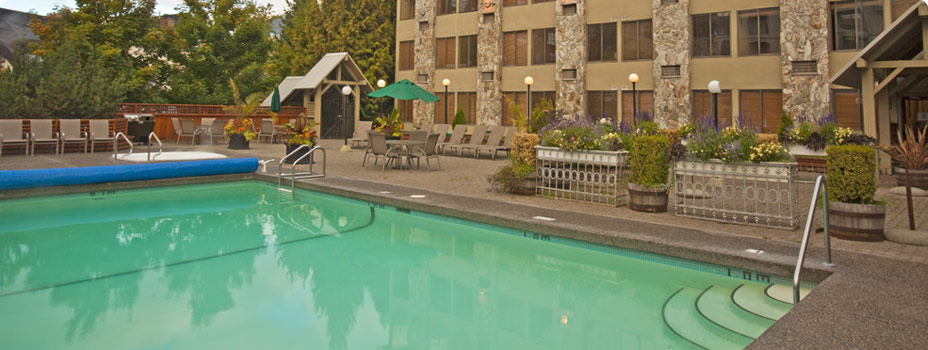 Mountainside Lodge, a Shell Vacations Club Resort: Map and Directions ...