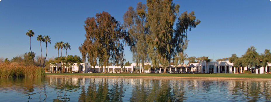 The Orange Tree Golf Resort, a Shell Vacations Club Resort: Driving ...