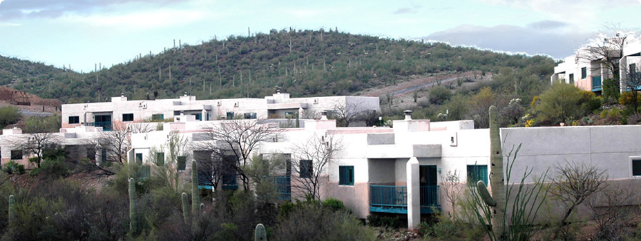 Tucson Golf Resort | Starr Pass Golf Suites | Shell Vacations Club