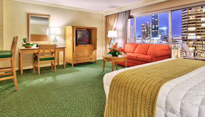 Waikiki Marina Resort, a Shell Vacations Club Resort: Photo and Video ...